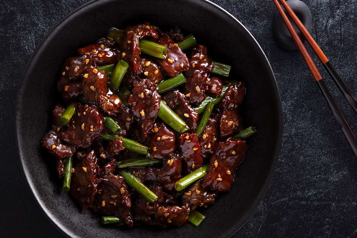 Mongolian Beef | Main Menu | P.F. Chang's